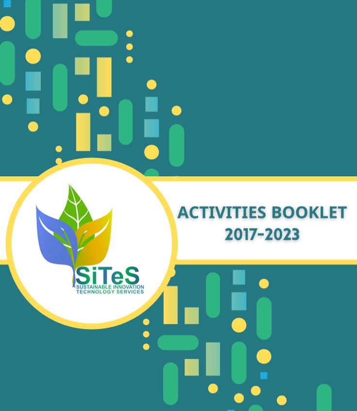 SITES Activities From 2017 To 2023 - SITES