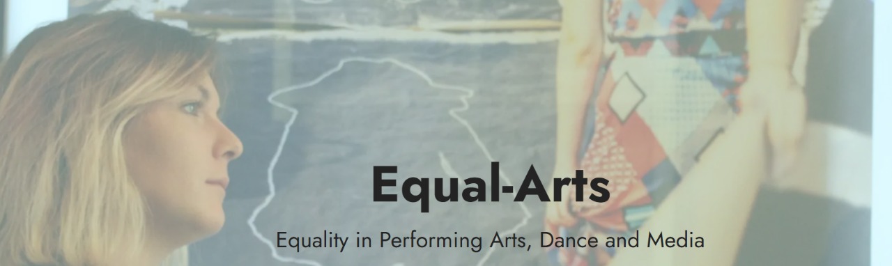 Equal Arts: to Promote Gender Equality in Performing Arts - SITES