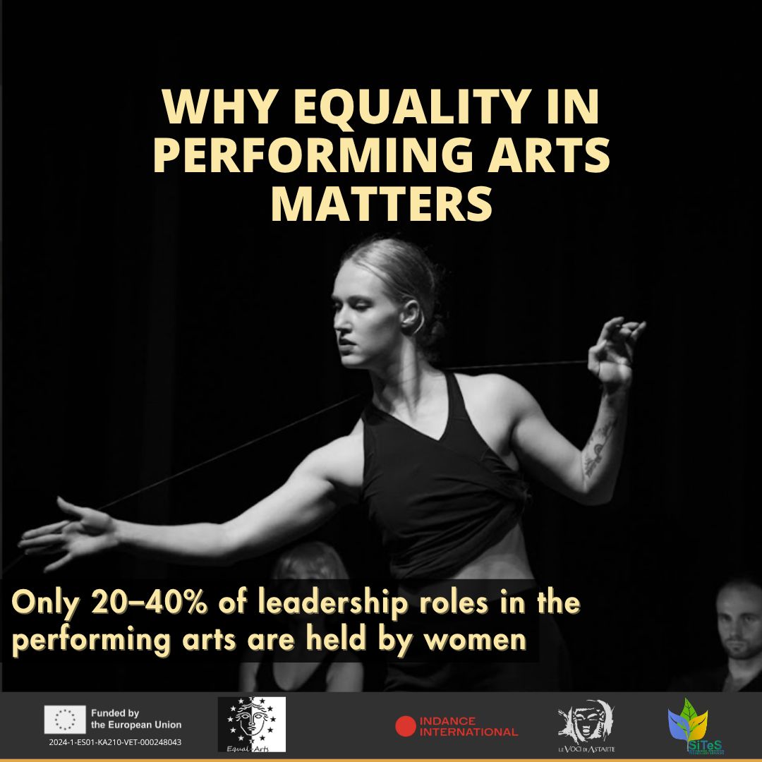 The Equal Arts Project - SITES